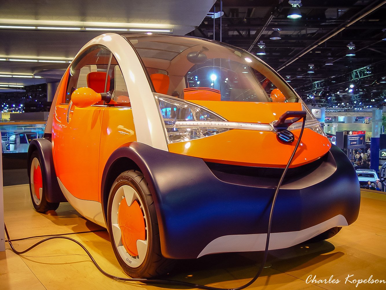 2002 Detroit Auto Show