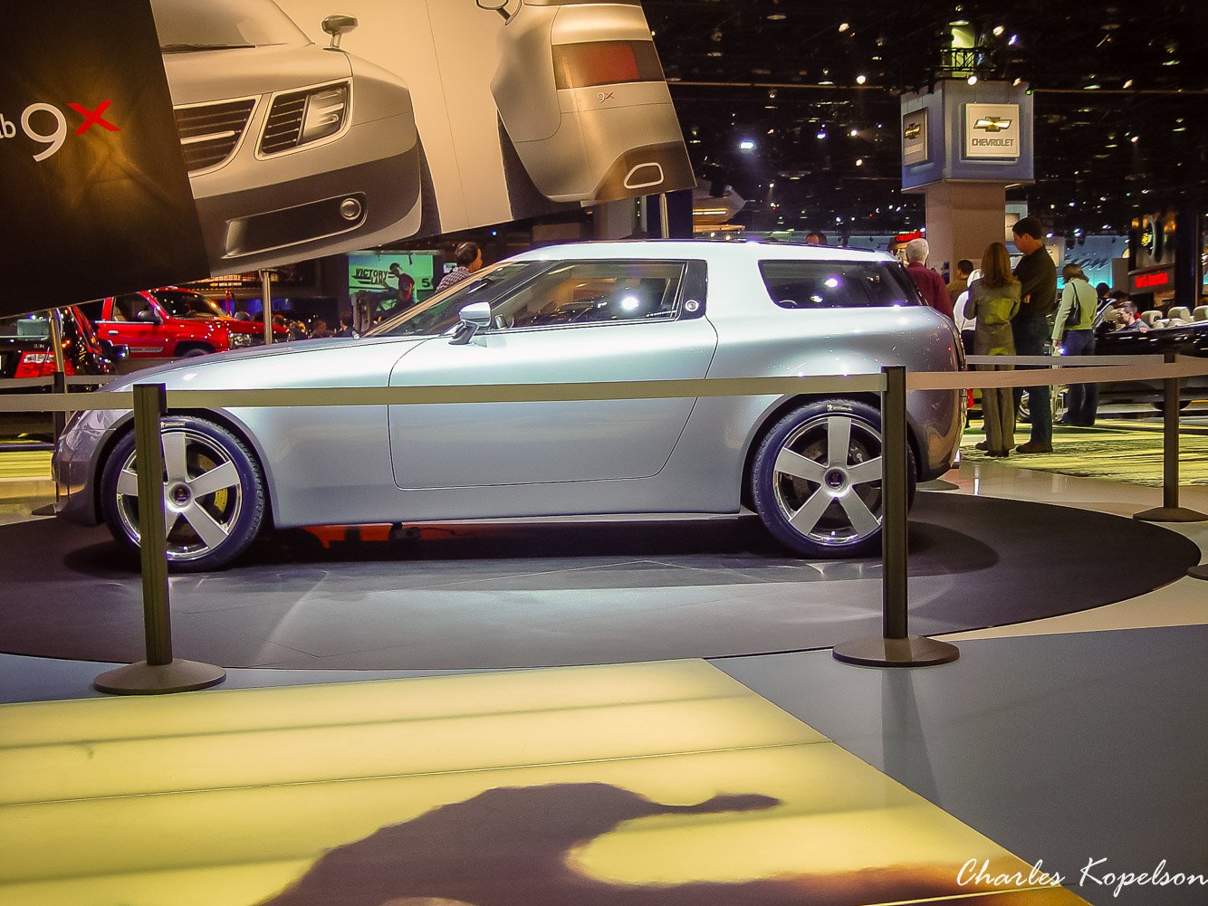 2002 Detroit Auto Show