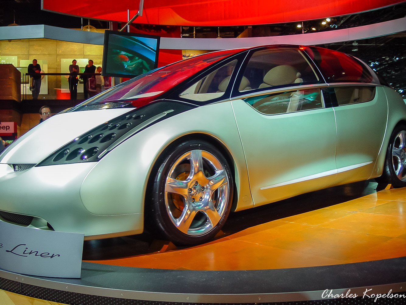 2002 Detroit Auto Show