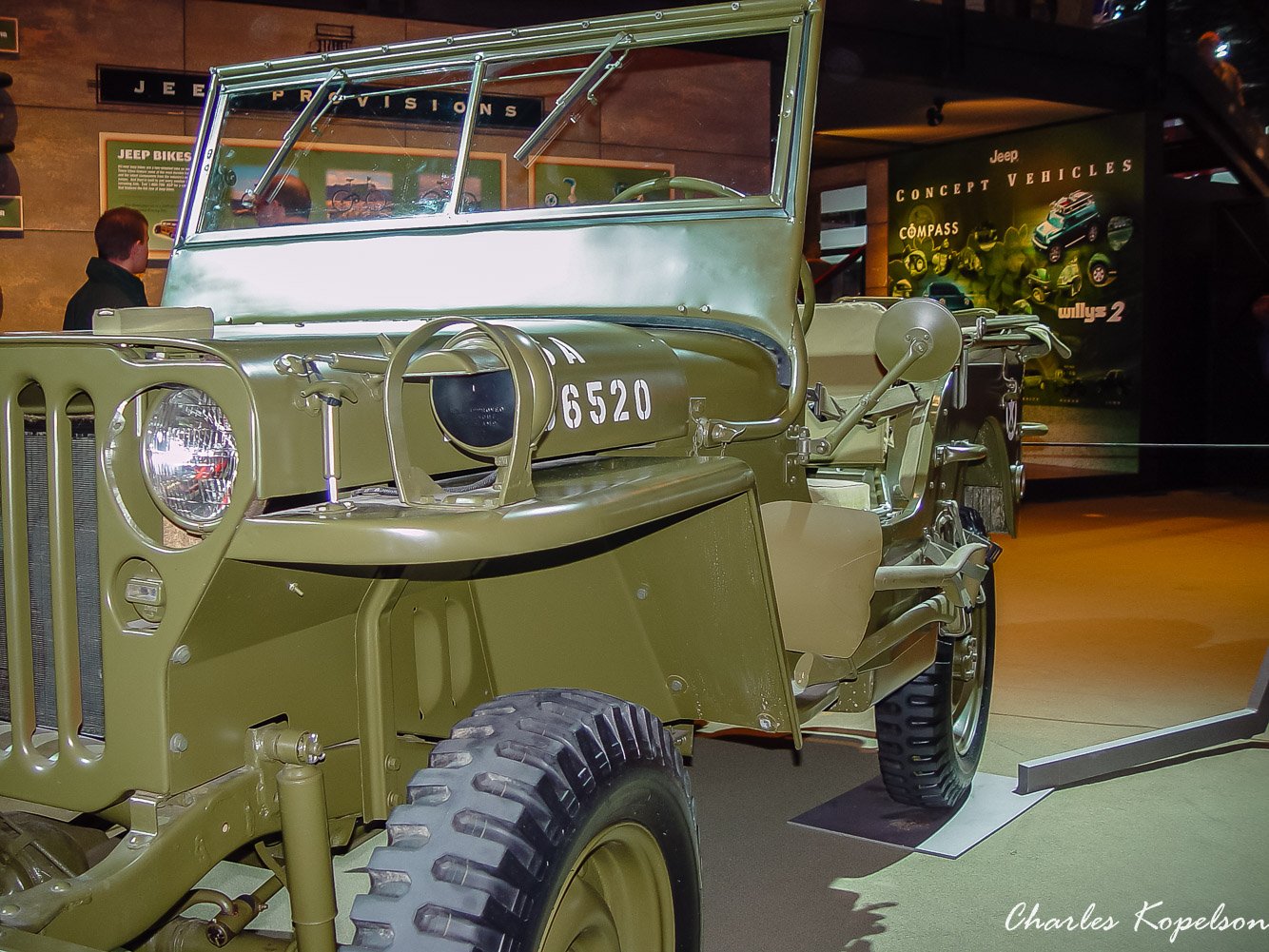 2002 Detroit Auto Show