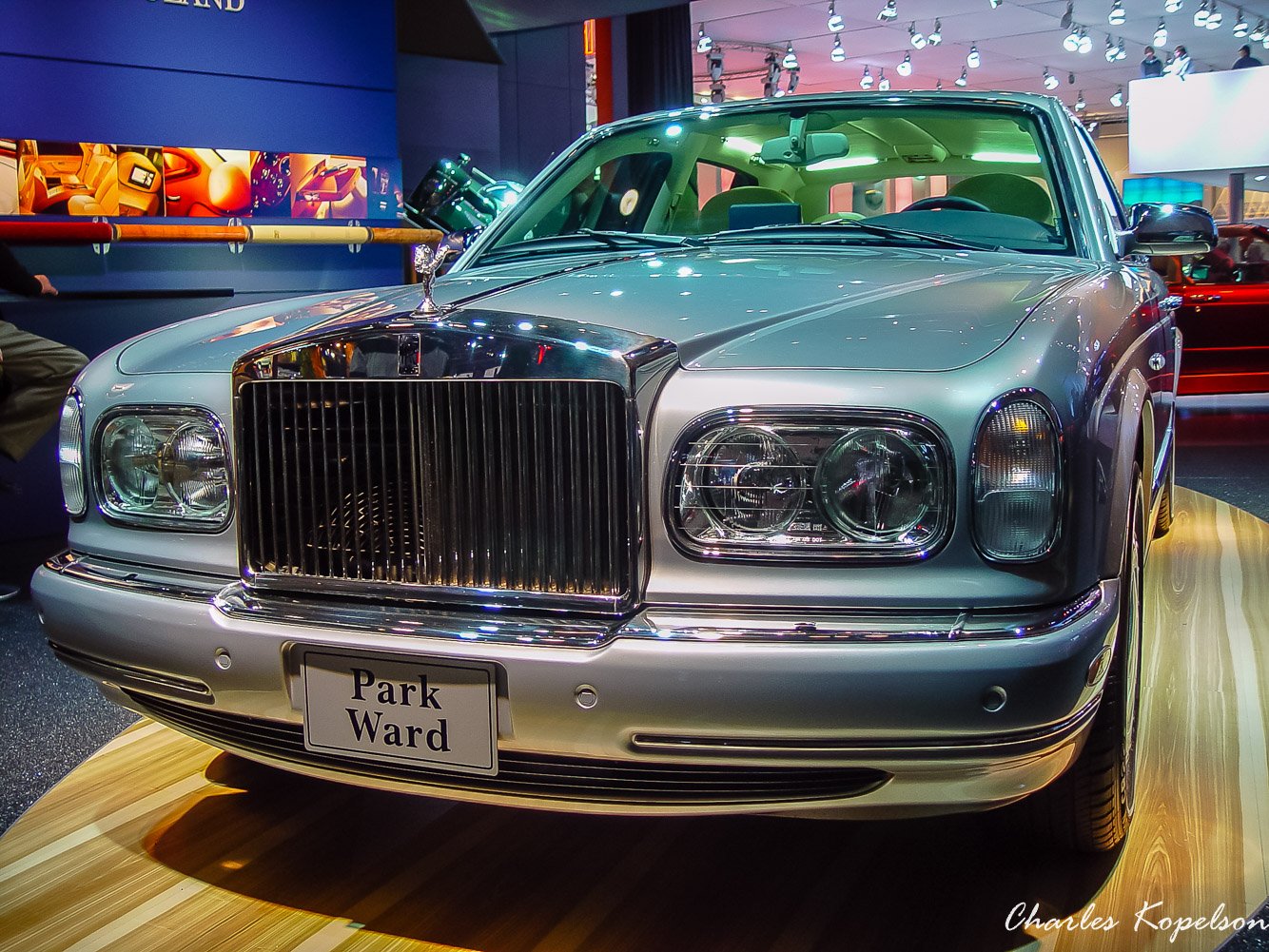 2002 Detroit Auto Show