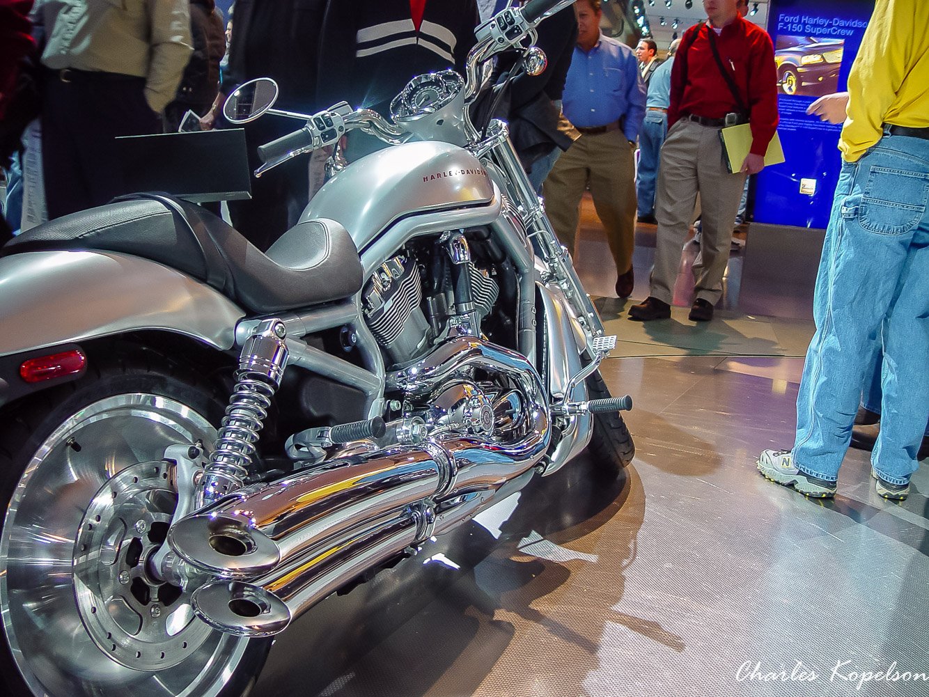 2002 Detroit Auto Show