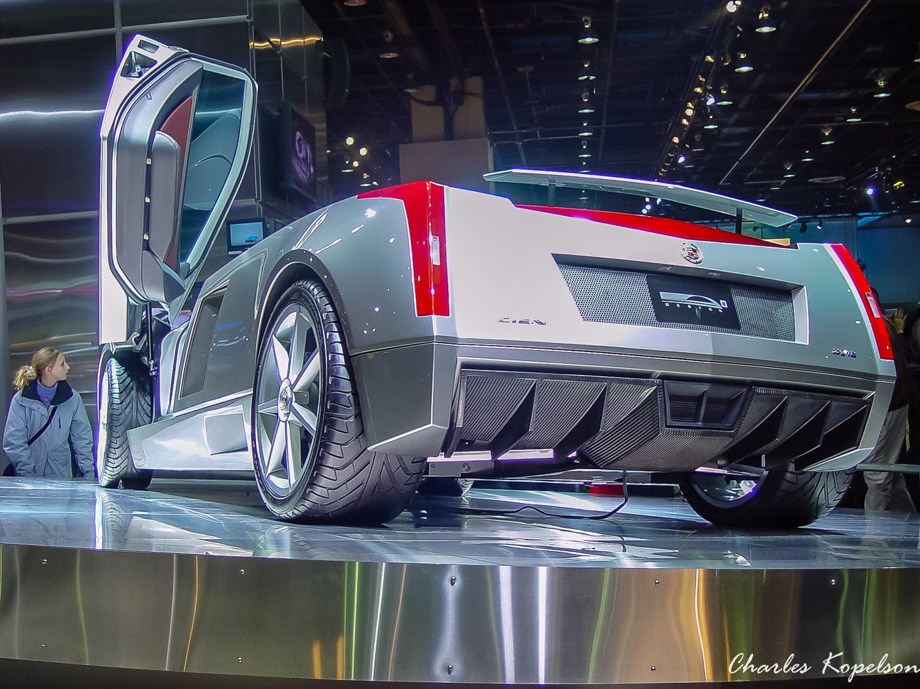 2002 Detroit Auto Show
