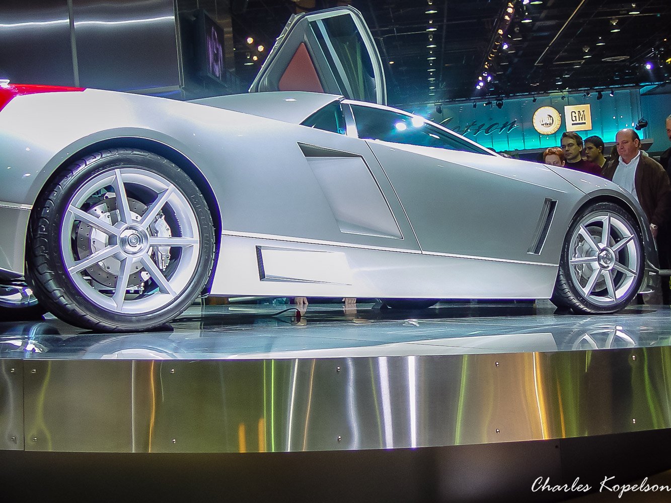 2002 Detroit Auto Show
