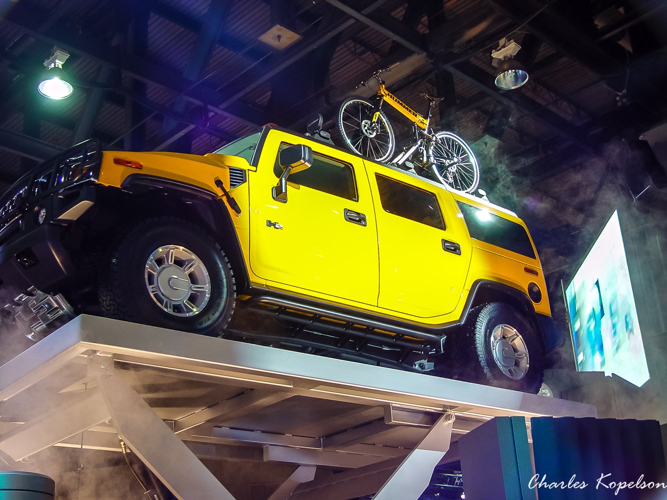 2002 Detroit Auto Show
