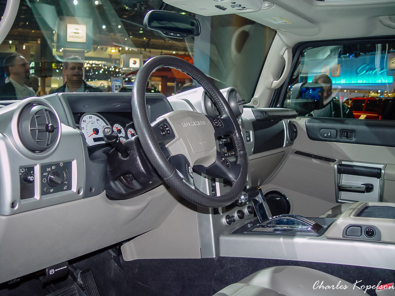 2002 Detroit Auto Show
