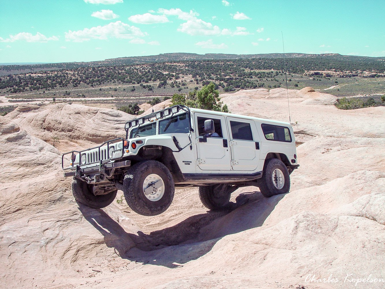 Southern CO & Moab UT 2003