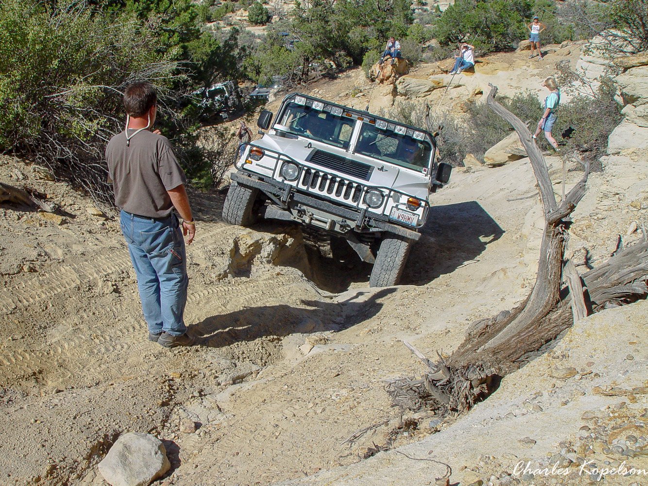 Southern CO & Moab UT 2003