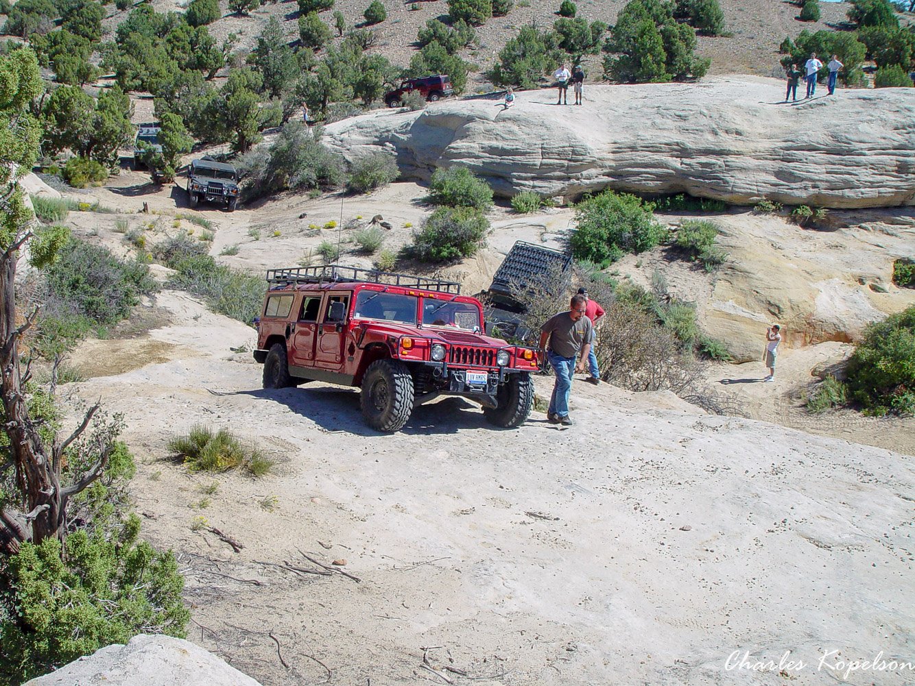 Southern CO & Moab UT 2003