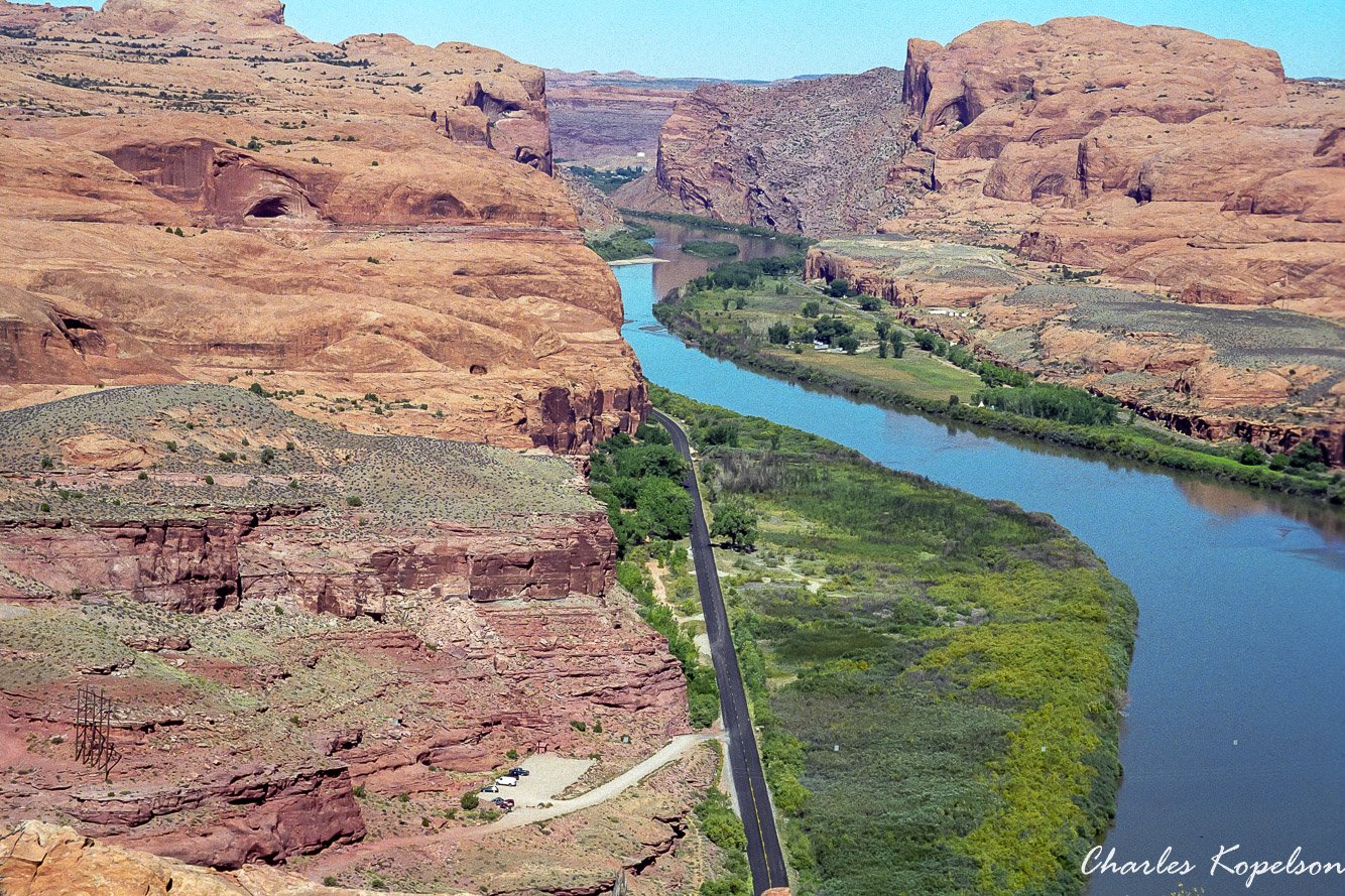 October 1999 Moab UT