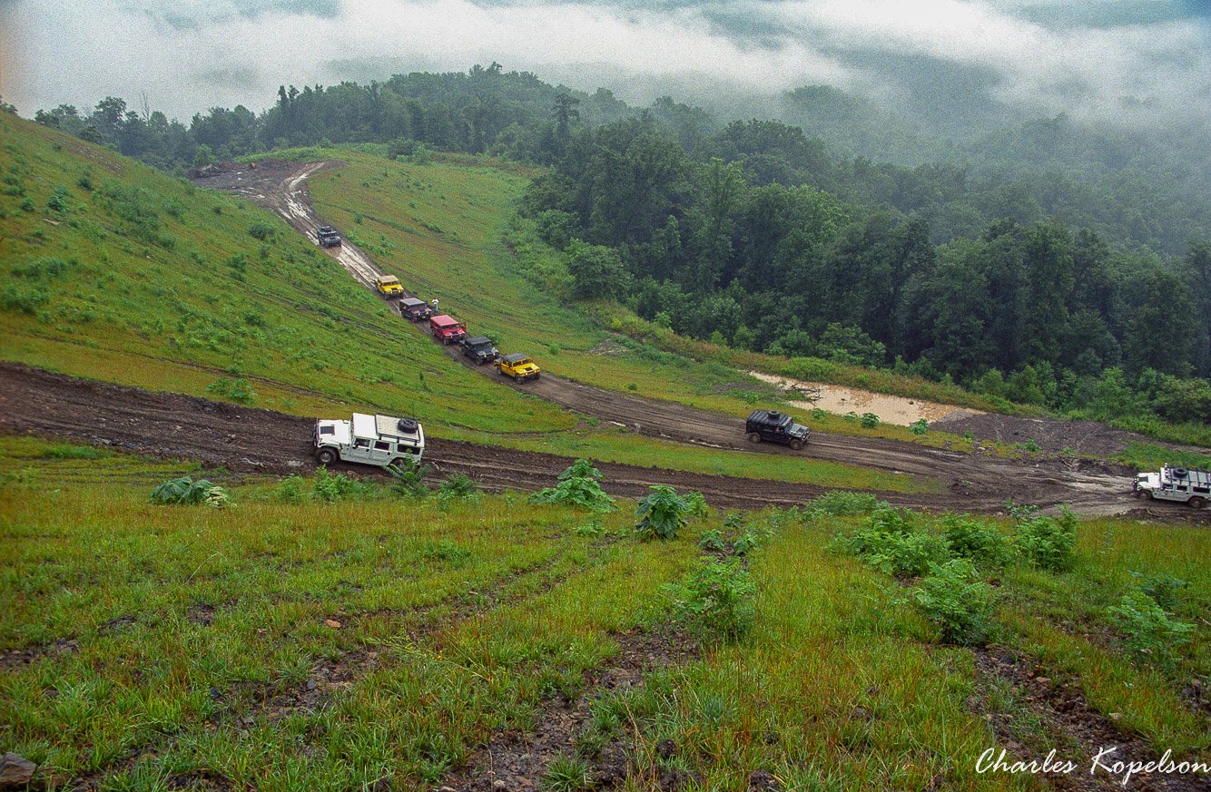 2001 Beckley WV